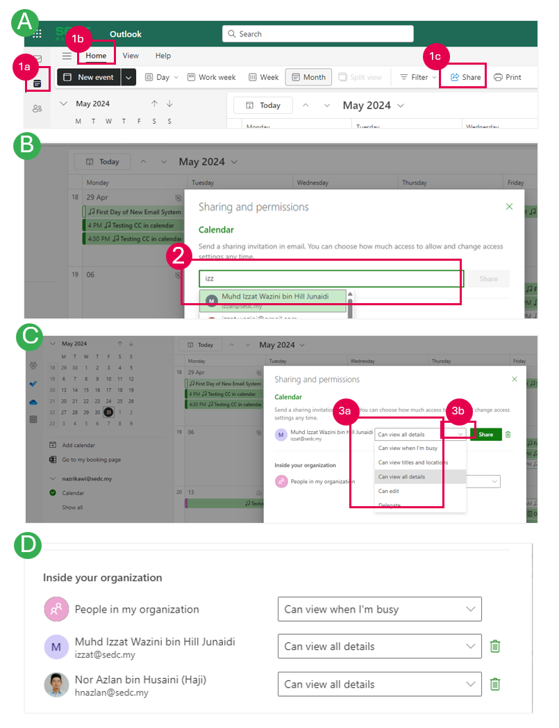Knowledge Public | SEDC SupportGO