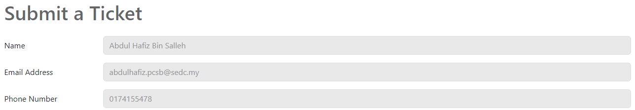 Knowledge Public | SEDC SupportGO