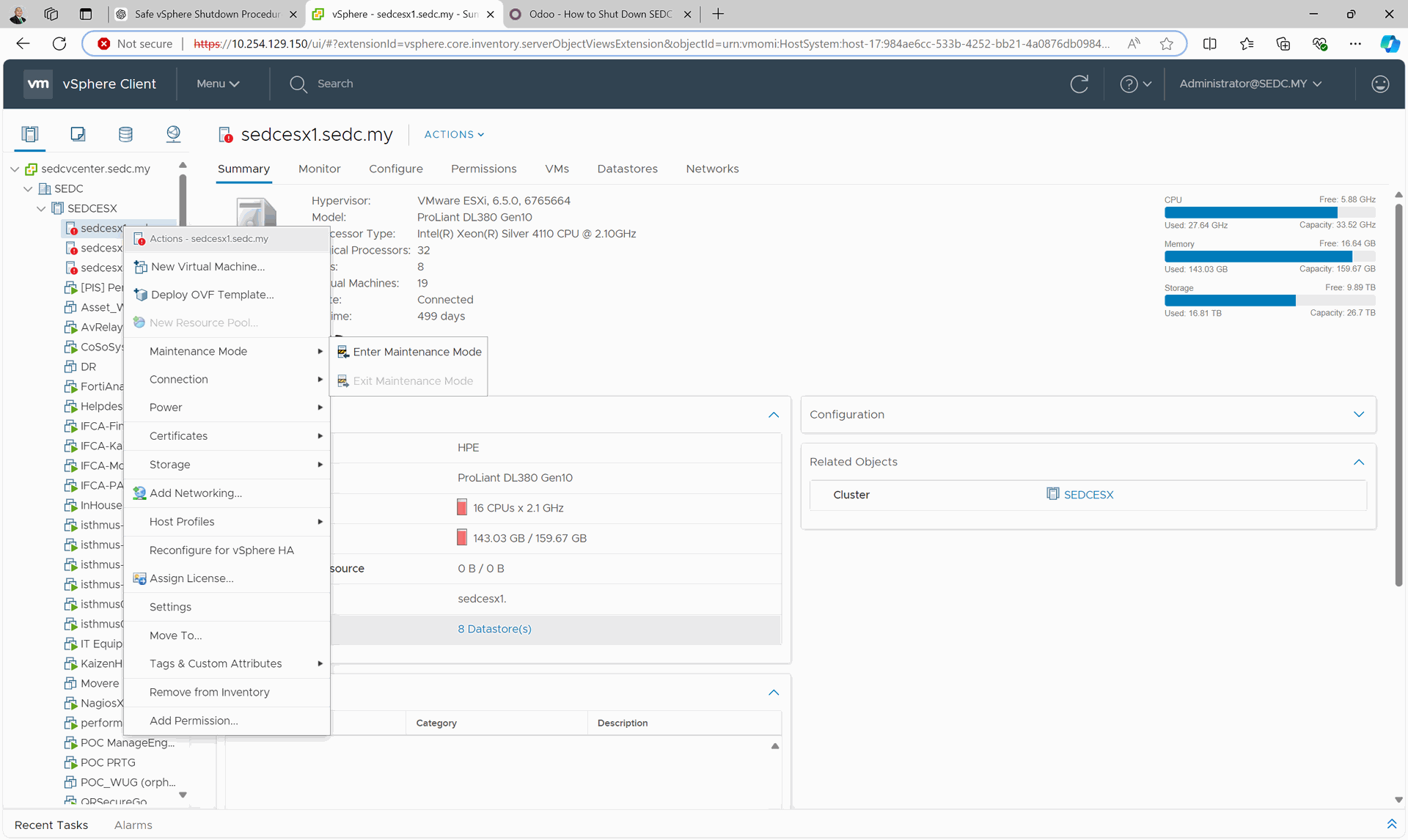 Knowledge Public | SEDC SupportGO